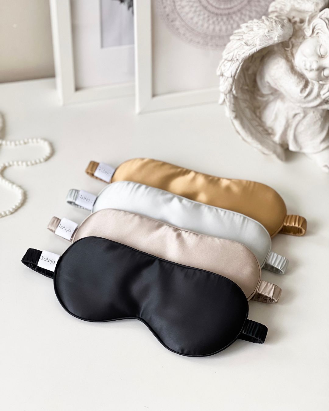 Silk eye masks | Kaleja Silks – Kaleja Store