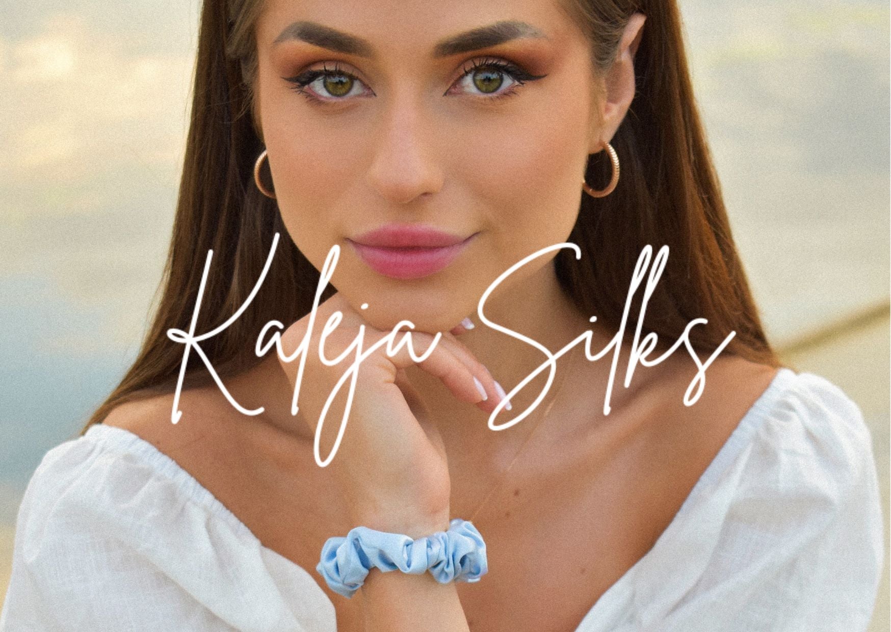 KALEJA - Natural Silk Heatless Curls, Hair Care, Accessories – Kaleja Store
